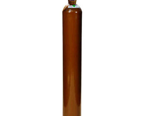 Helium Gas Cylinder - Ranbert InterTech