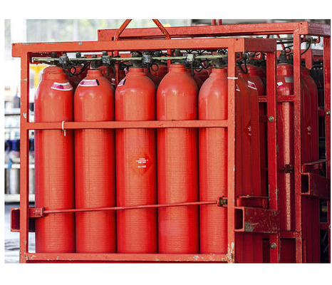 Industrial Gases - Ranbert InterTech